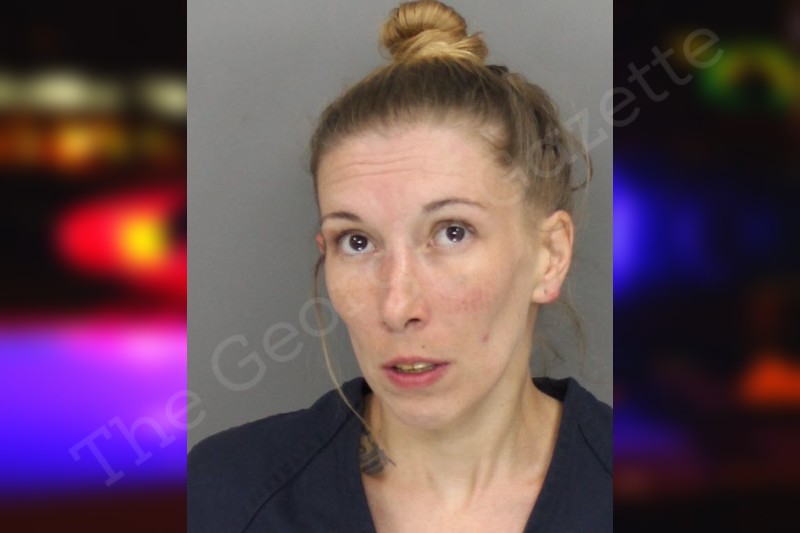 Emily Duncan — Cobb County Jail Bookings