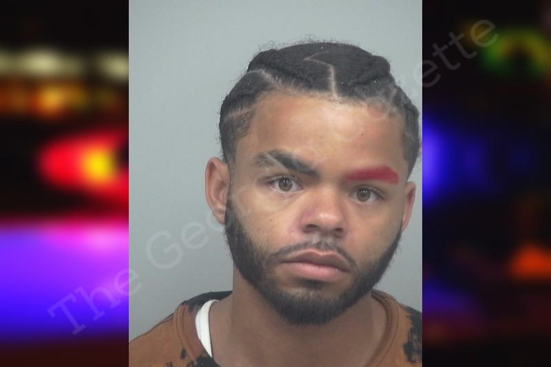 Avery Dunn — Gwinnett County Jail Bookings
