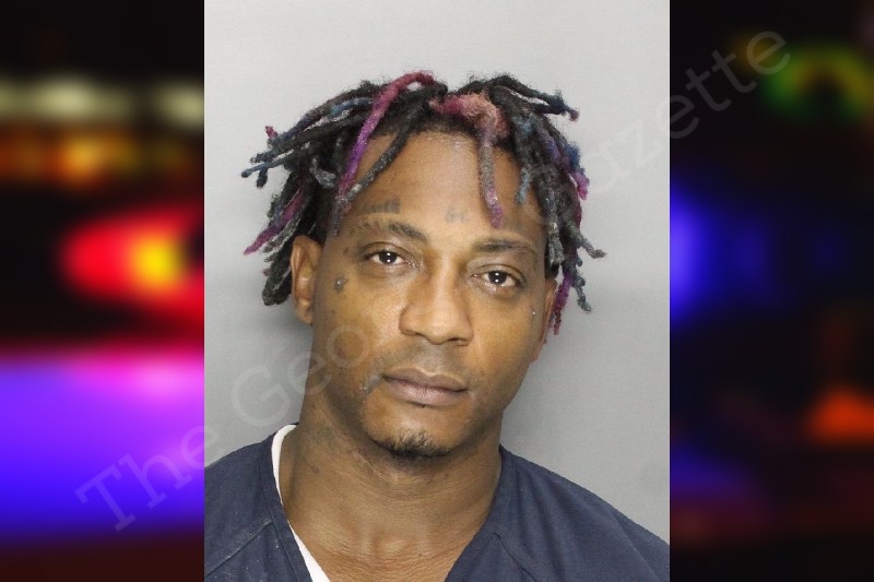 Keir Dunston — Cobb County Jail Bookings