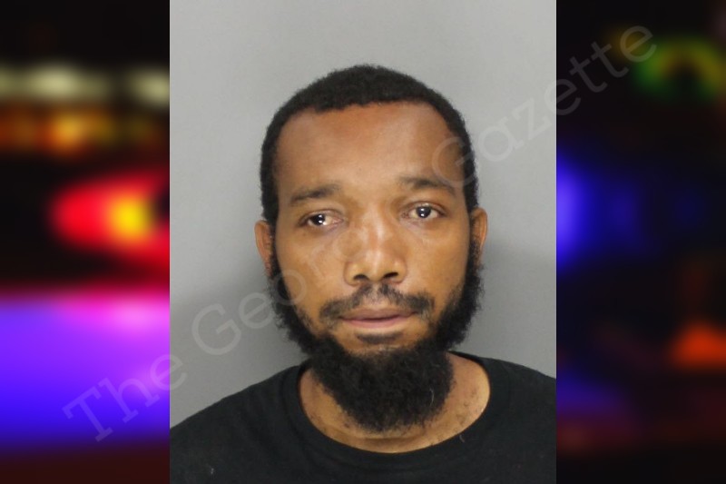 Jatavious Durden — Cobb County Jail Bookings