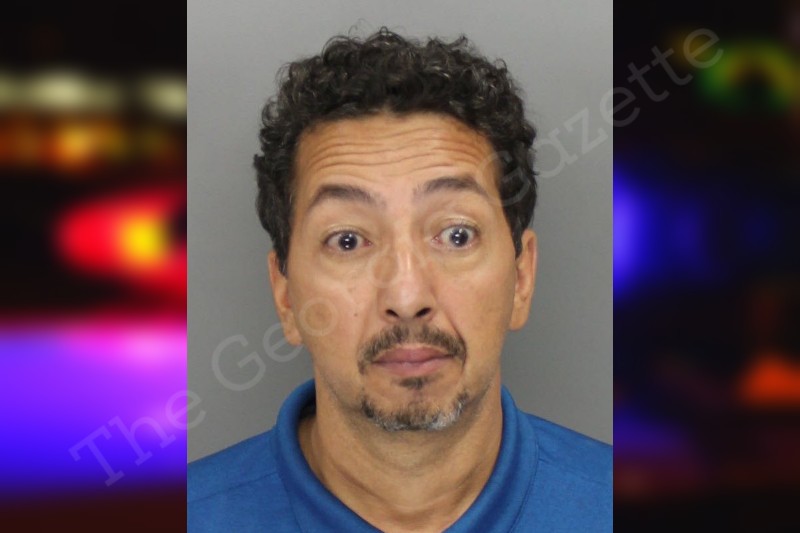 Alvin Durrant — Cobb County Jail Bookings