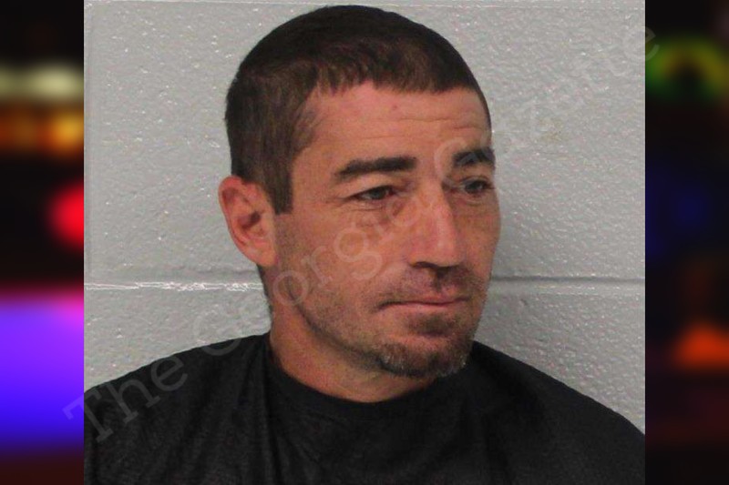 David Durrett — Carroll County Jail Bookings