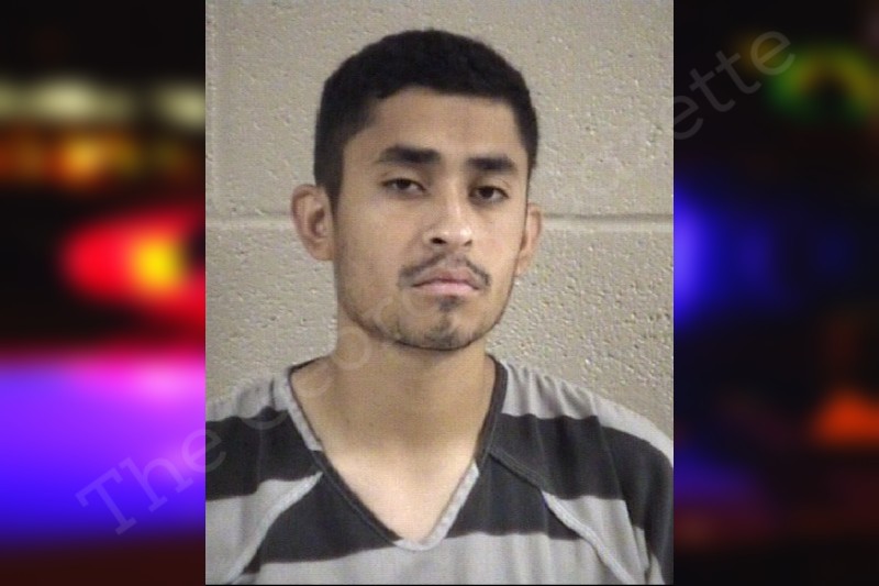 Daniel Castillo — Whitfield County Jail Bookings