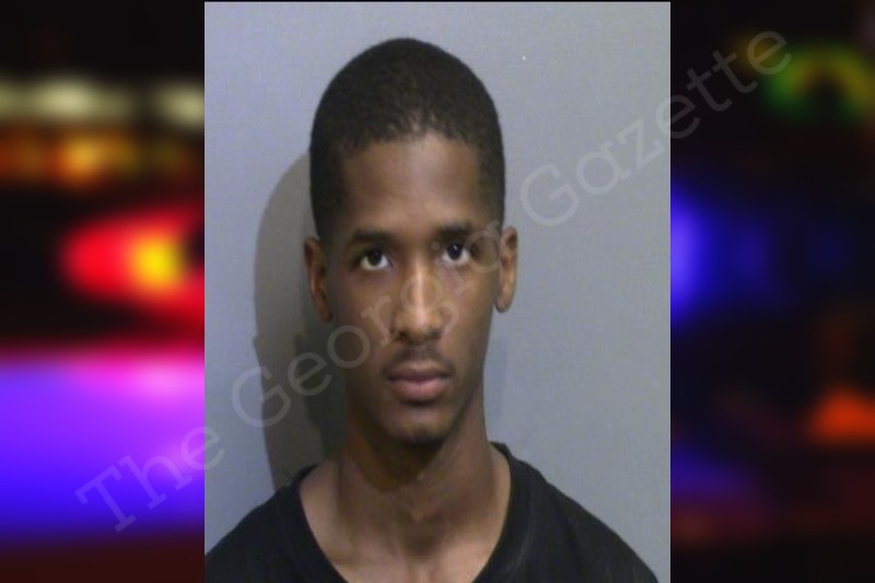 Jamal Daniels — Glynn County Jail Bookings