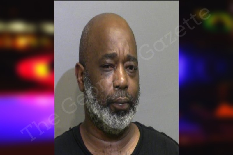 Ronnie Daniels — Glynn County Jail Bookings