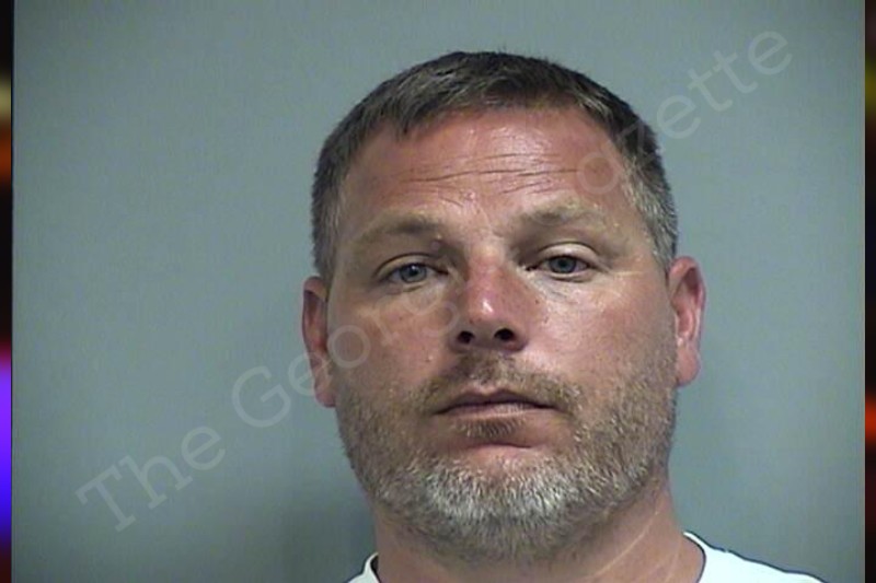 Donald Darrow — Effingham County Jail Bookings