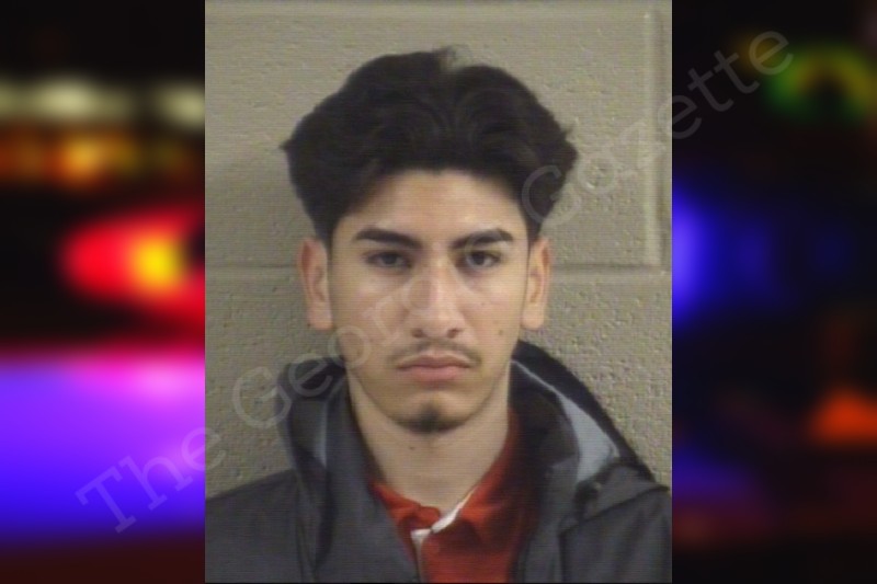 David Esquivel — Whitfield County