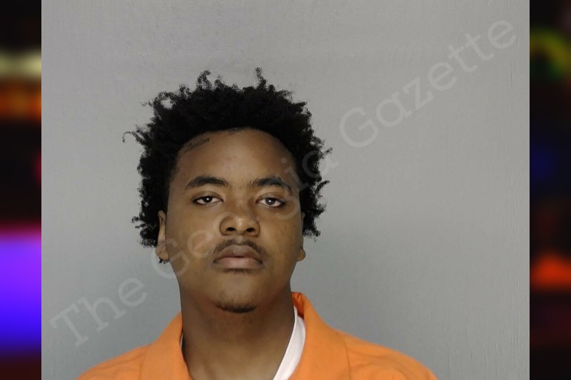 David Martin — Bibb County Jail Bookings