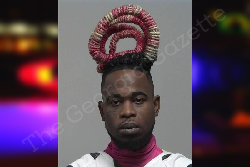 Deandre Davis — Tift County Jail Bookings