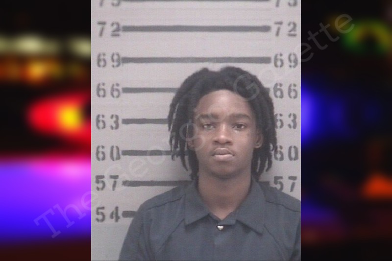 Dontay Davis — Dougherty County Jail Bookings