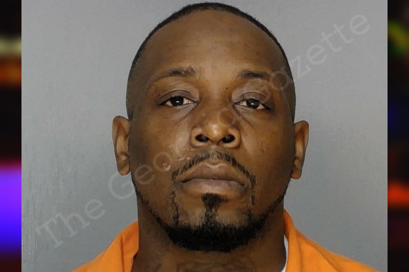 Davis Gay — Bibb County Jail Bookings