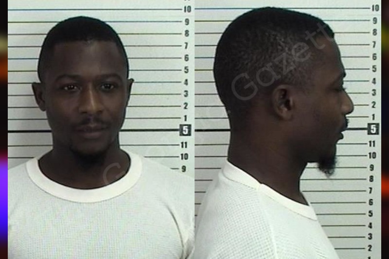 Reginald Davis — Camden County Jail Bookings