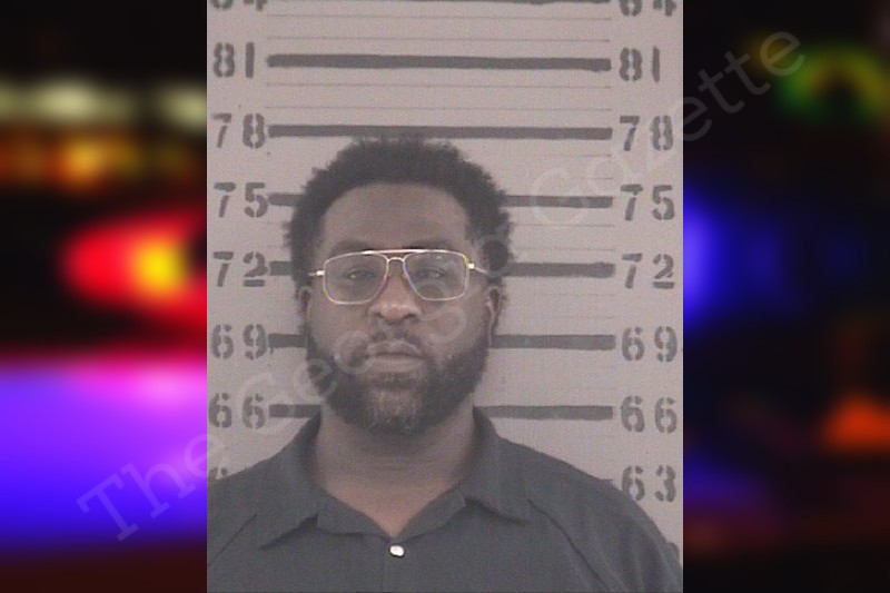 Trevin Davis — Dougherty County Jail Bookings