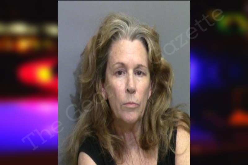 Barbara Deloach — Glynn County Jail Bookings