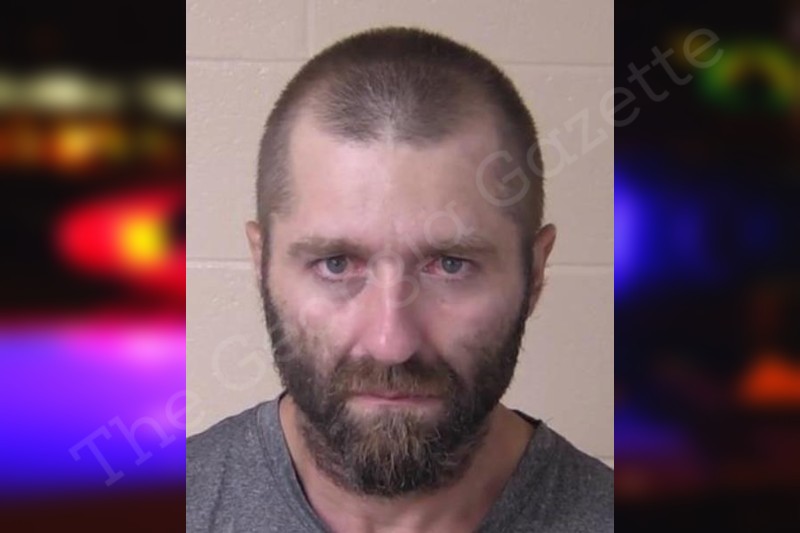 Nicholas Deloach — Walker County Jail Bookings