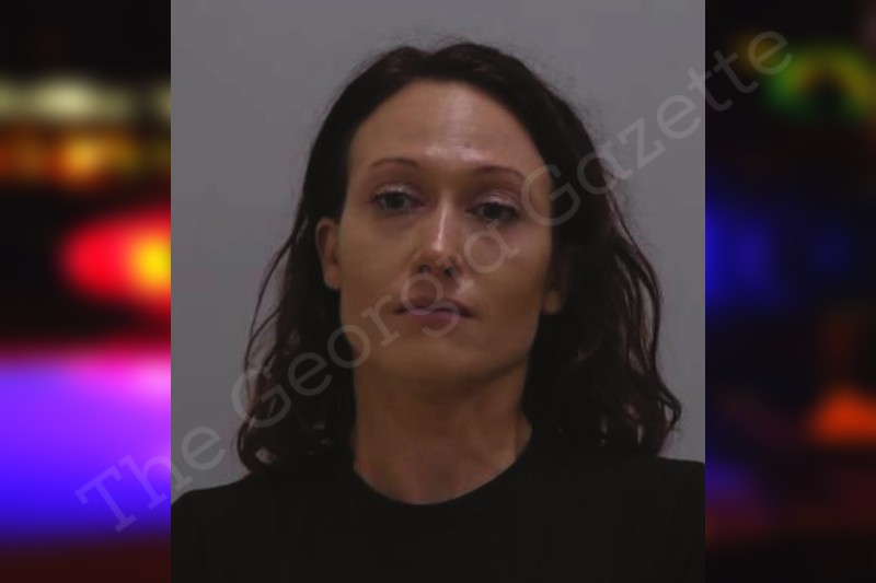 Krista Dickerman — Bartow County Jail Bookings