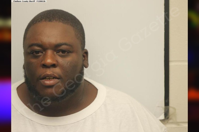 Rodney Dickson — Chatham County