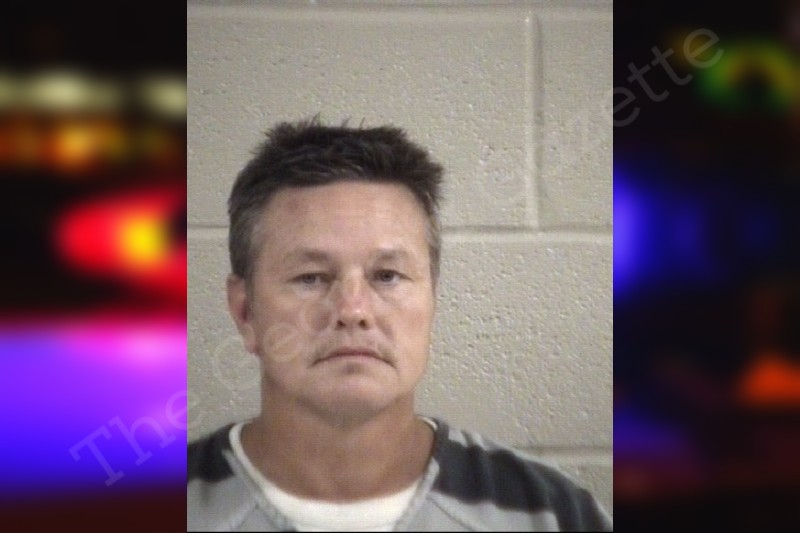 Donald Townsend — Whitfield County Jail Bookings