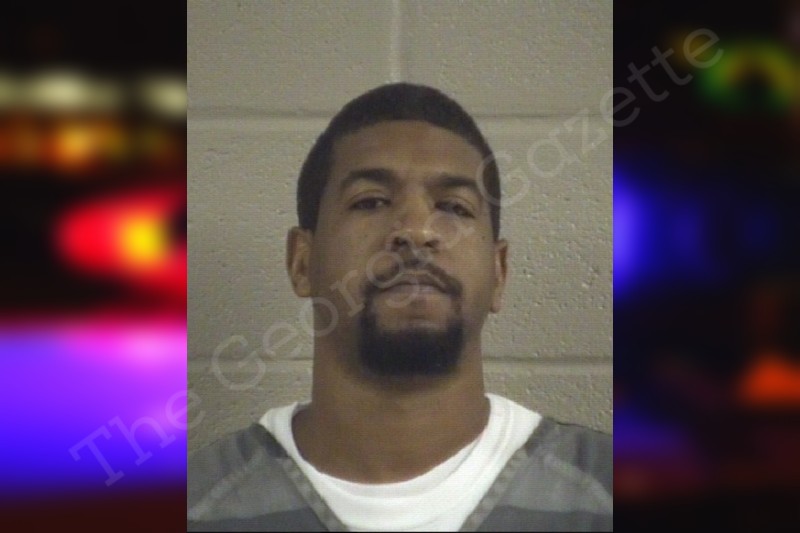 Donald Moore - Whitfield County