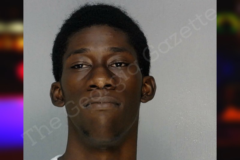 Donnie White — Bibb County Jail Bookings