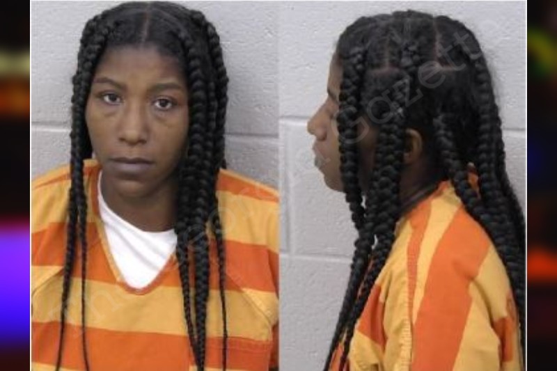 Rafeedah Dorsey — Paulding County Jail Bookings