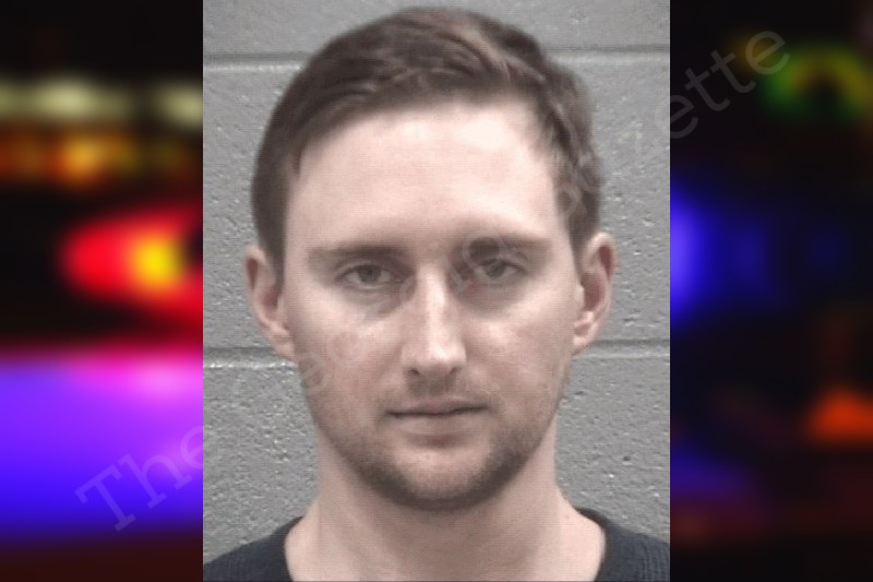 Matthew Doss — Columbia County Jail Bookings