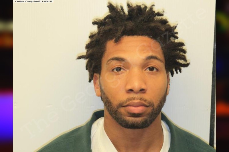Jaquan Douglas — Chatham County Jail Bookings