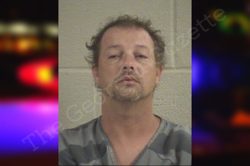 Douglas Ellard — Whitfield County Jail Bookings