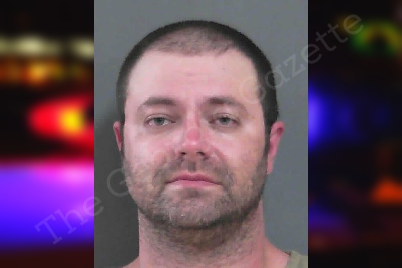 Jonathan Duckworth — Gordon County Jail Bookings