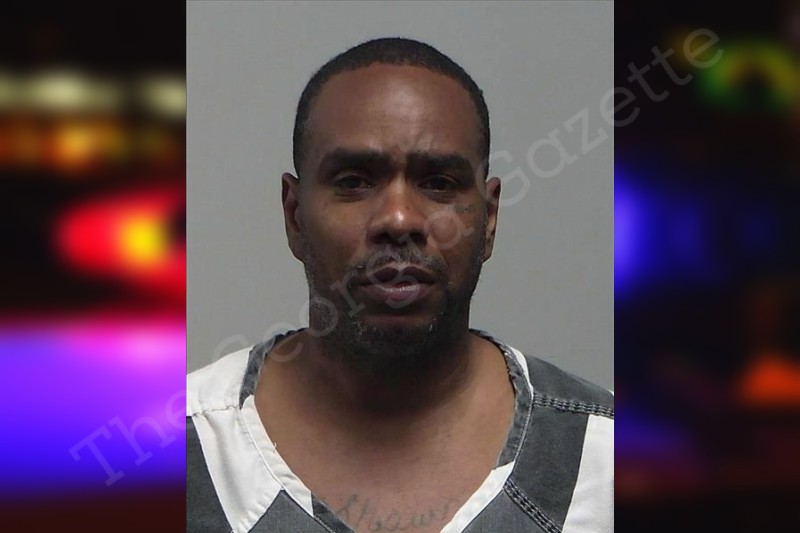 Kenardo Dudley — Tift County Jail Bookings