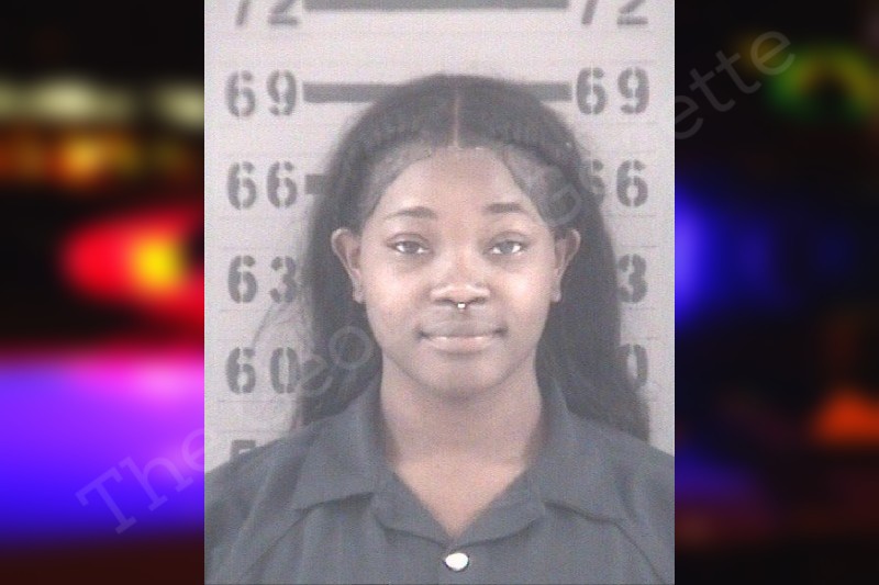Ashanti Duncan — Dougherty County Jail Bookings