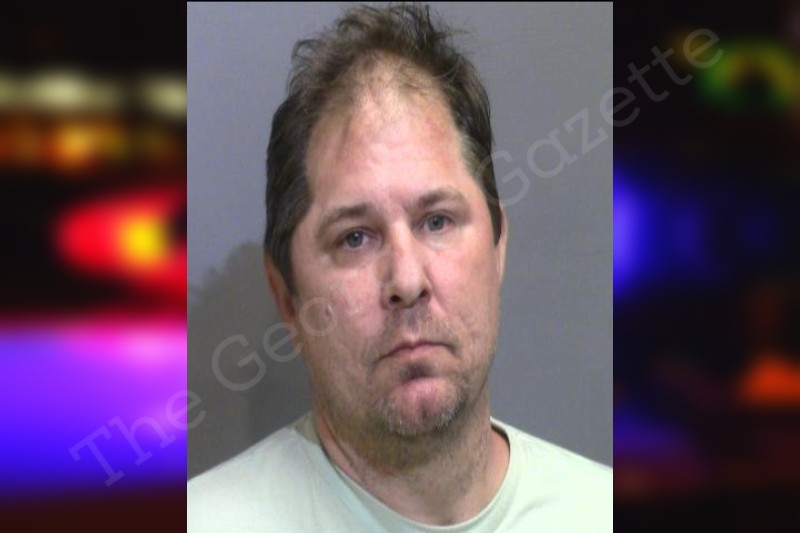 Eric Dunn — Glynn County Jail Bookings