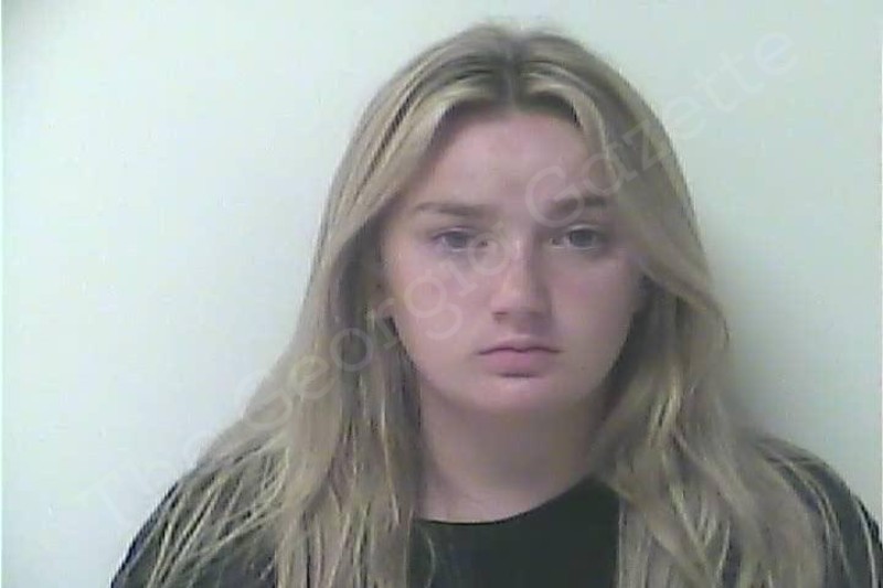 Emalee Dyer — Oconee County Jail Bookings