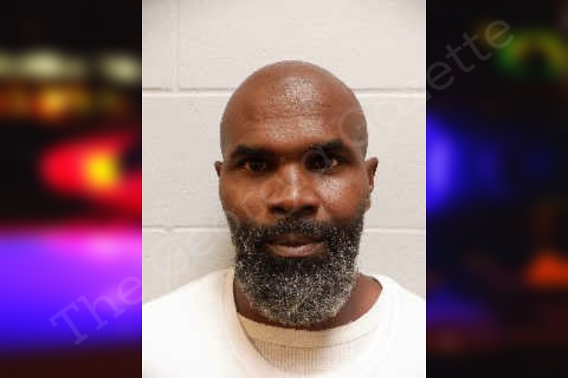 Timothy Eason — Henry County Jail Bookings