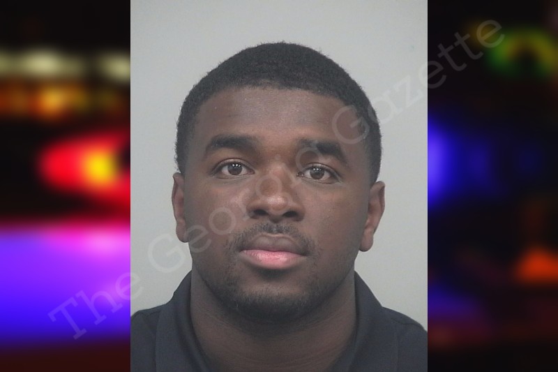 Dextavious Echols — Gwinnett County
