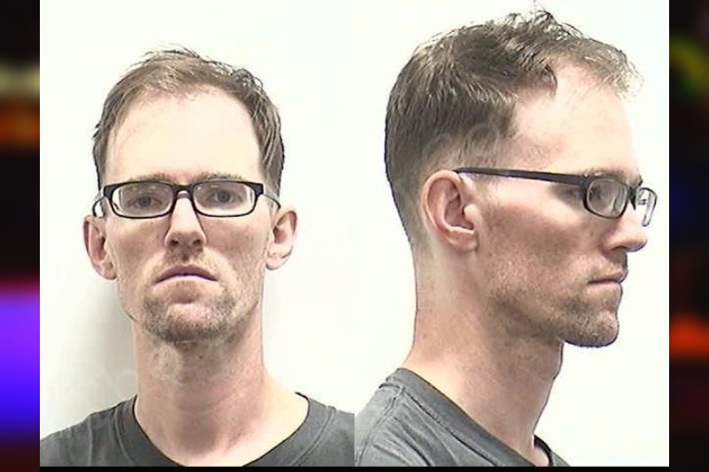 Paul Edgar — Clarke County Jail Bookings