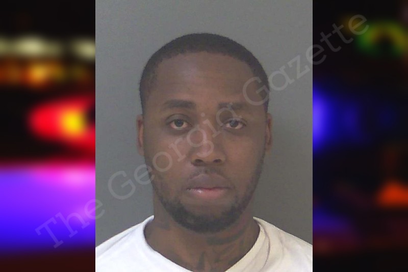 Andre Edwards — Douglas County Jail Bookings