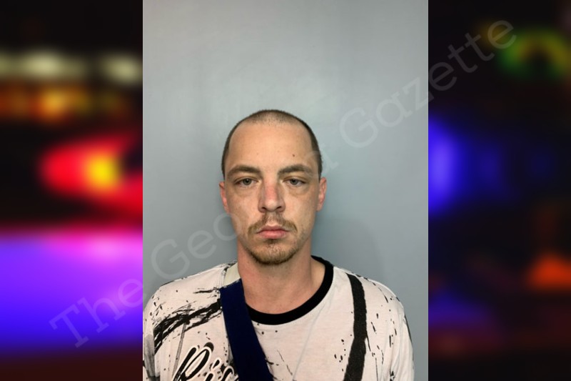 Christopher Edwards — Hall County Jail Bookings