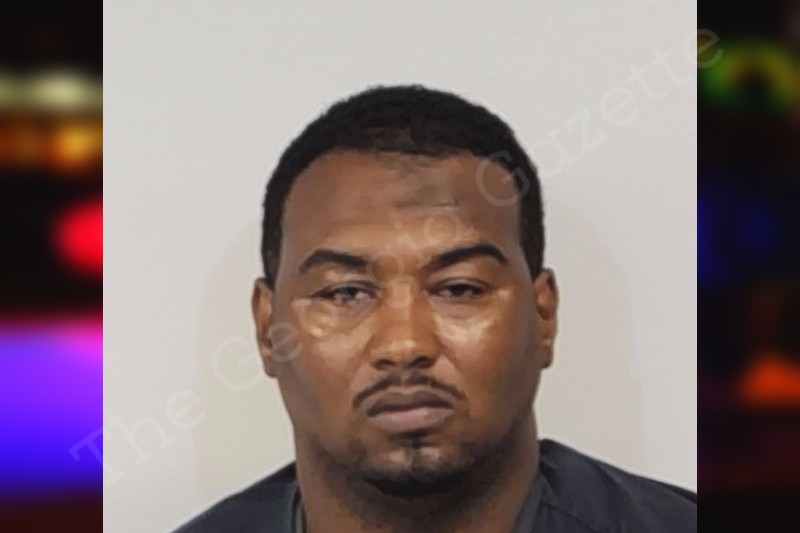 Darius Edwards — Lowndes County Jail Bookings