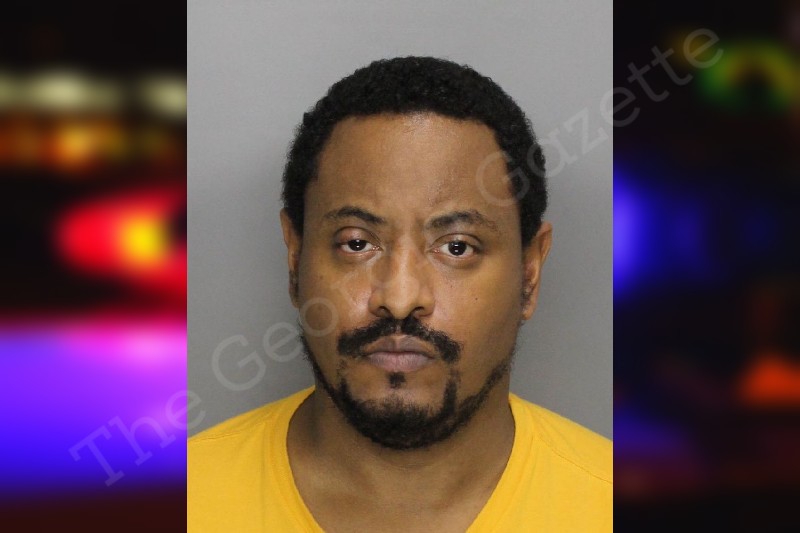 Jason Edwards — Cobb County Jail Bookings