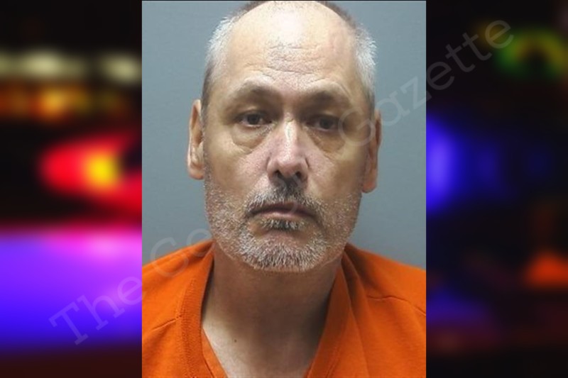 Ricky Edwards — Cherokee County