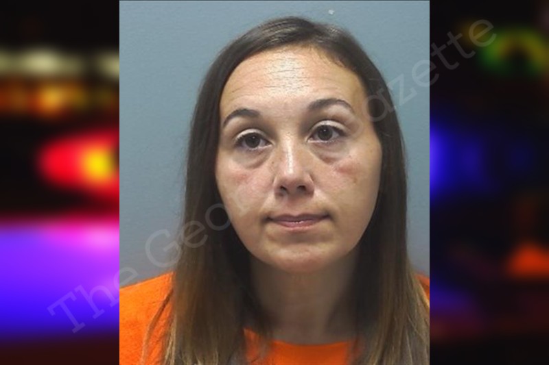 Michelle Eller — Cherokee County Jail Bookings
