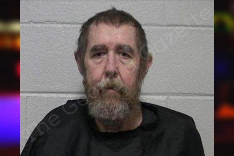 Richard Eller — Habersham County Jail Bookings