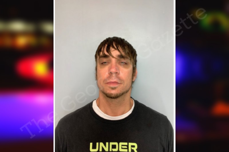 Christopher Epps — Hall County Jail Bookings