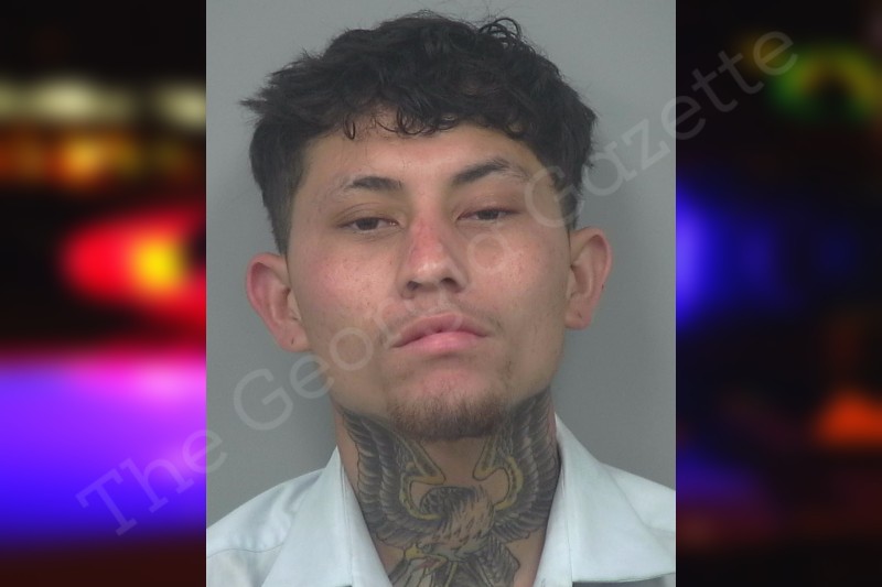 Jose Escobar — Gwinnett County Jail Bookings