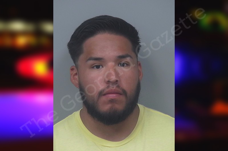 Diego Esquivel — Gwinnett County