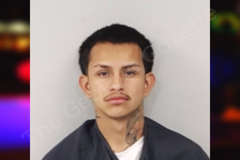 Jose Estrada — Lowndes County Jail Bookings
