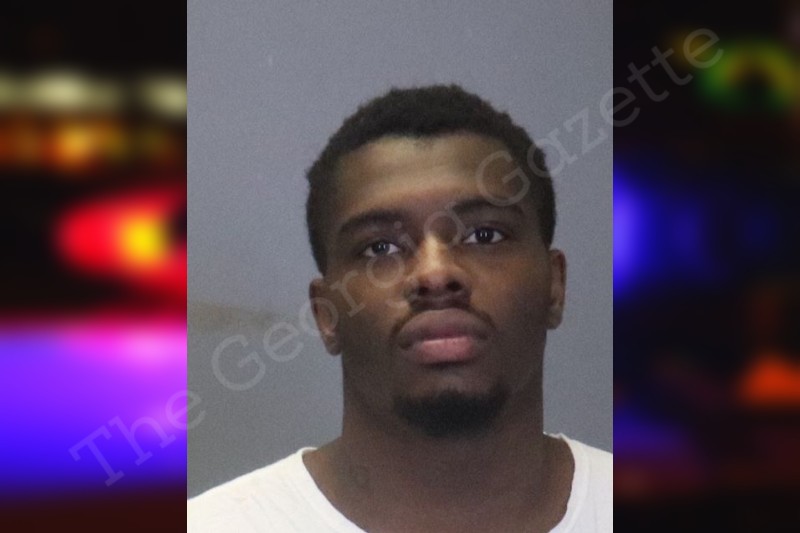 Amari Evans — Muscogee County Jail Bookings Amari Evans — Muscogee County Jail Bookings