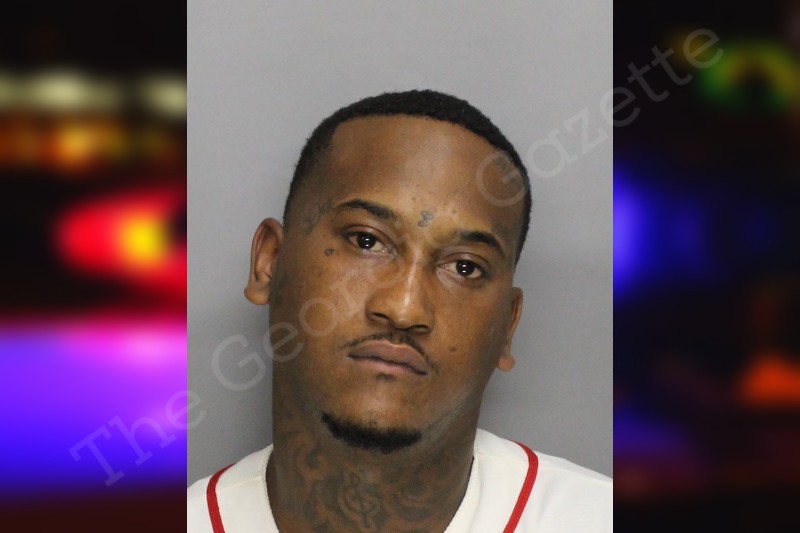 Dexter Evans — Cobb County Jail Bookings