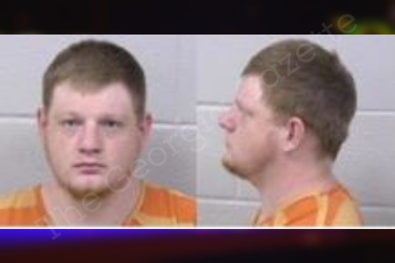 Aaron Eason — Paulding County Jail Bookings